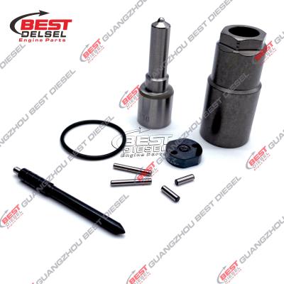 China Diesel Fuel Injector Repair Overhaul Kits 095000-5550 33800-45700  For HYUNDAI  Injector for sale