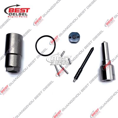 China Fuel Injector Overhaul Repair Kits 095000-5800 095000-7060 6C1Q-9K546-AC For Ford Transit 2.2 Injector for sale