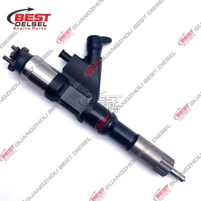 China Diesel Engine common rail injector VG1246080106 095000-8910 for sale