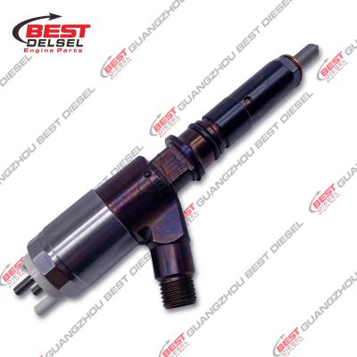 China Common Rail Fuel Excavator 320D 320D L 320D LN  Injector 295-9130 10R-7675 32F61-00062 for sale