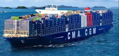 China Shipping Agent Logistic Sea Shipping From Qingdao to Belfast for sale