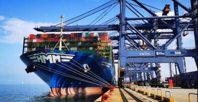 China Shipping Container Transportation by Sea From Qingdao to Norrkoping for sale
