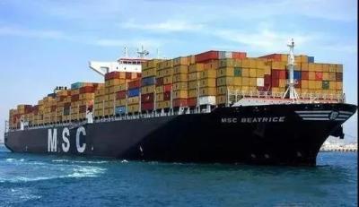 China Forwarding Agent Service From Qingdao to Sweden by Sea Shipping for sale
