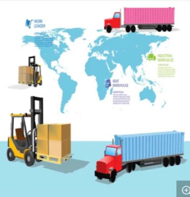 China Cheapest Air Amazon FBA Service Forwarder From China To Bahrain for sale