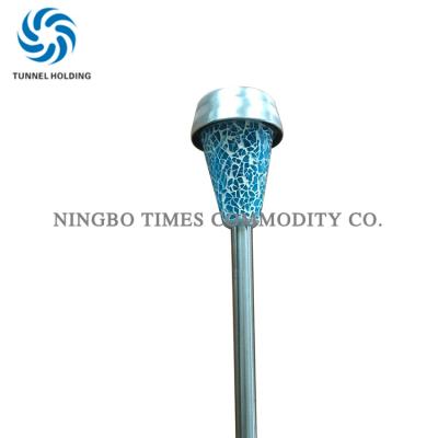 China Mosaic Solar LED Landscape Lights , Durable / Elegant LED Solar Pathway Lights for sale