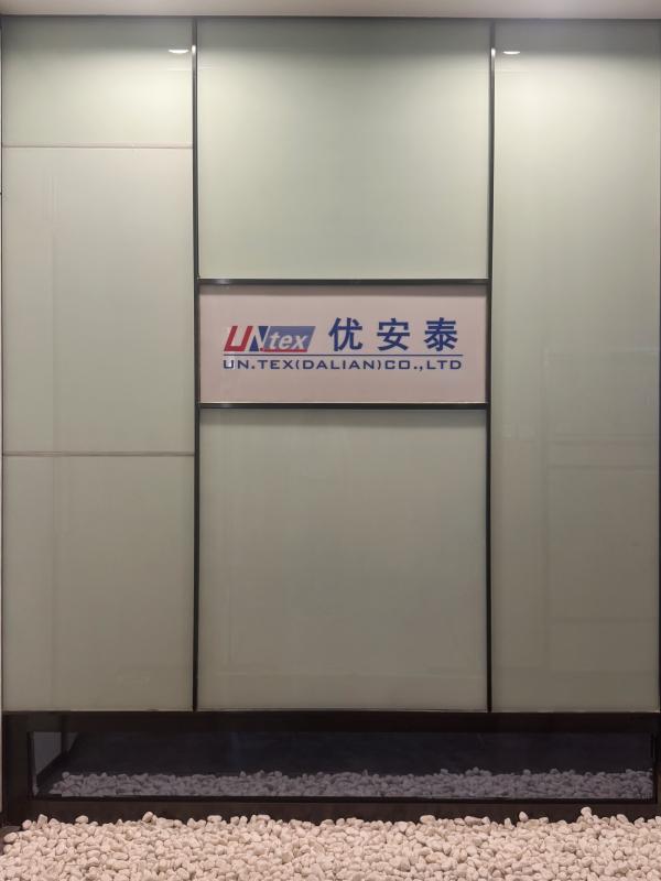 Verified China supplier - UN.Tex (Dalian) Co.,Ltd