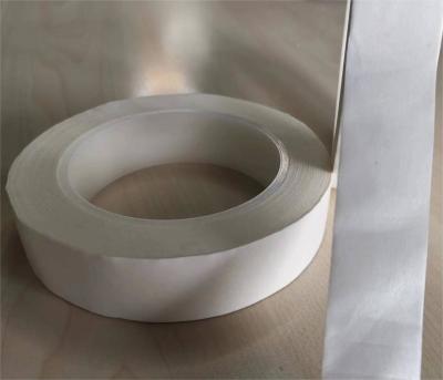 China kundengebundenes beständiges polyaramid der hohen Temperatur Lochstreifen beschichtet mit flammhemmendem Acrylkleber zu verkaufen