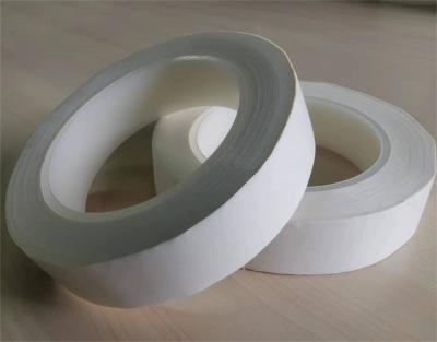 China Aramid Paper Adhesive Tape For F-Class Motor And Transformer Coil End Wrapping en venta