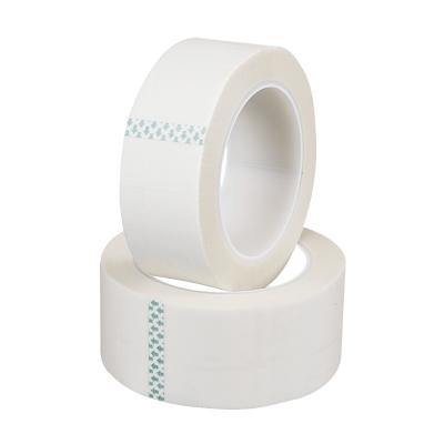 China Flammability White Adhesive Insulation Tape 0.18mm Thickness zu verkaufen