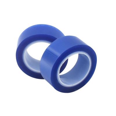 China High Insulation Resistance PET Adhesive Tape 5KV 0.09mm Thickness For Electrical Insulation for sale