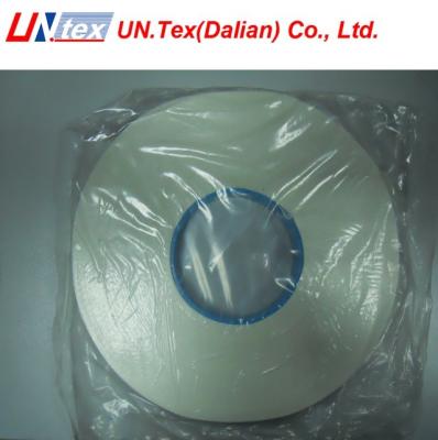 China Hars geïmpregneerd weefloos bandband glasdoek isolatie band 25 mm Breed 0,30 mm dik Te koop