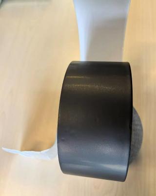 Cina 70 micron di nastro di foglio di alluminio con forte adesivo acrilico per l'isolamento in vendita