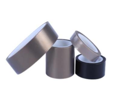 China Hittebestendige PTFE-film-klevende isolatieband 10-400 mm Temperatuur 70°C-220°C Te koop