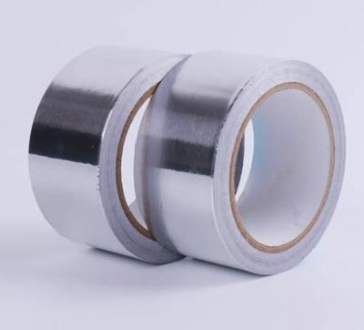 Chine Tape adhésive acrylique à base de solvant en feuille d'aluminium à forte adhérence à vendre