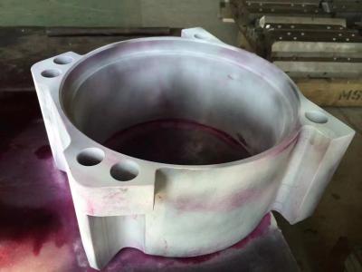 China CT8 Tolerantie Precision Investment Casting voor gepersonaliseerde siliciumgrootte Te koop