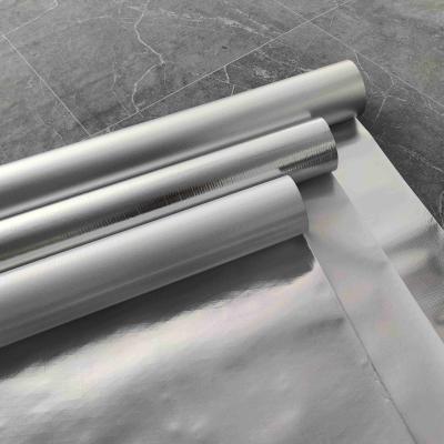 China Tecido de fibra de vidro com folha de alumínio retardante de chamas e alta resistência ao rasgo para folha de alumínio de 7 mícrons, ecologicamente correto à venda