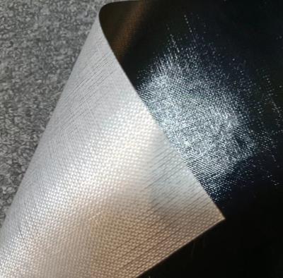 China Tecido de fibra de vidro com folha de alumínio 10 X 9 Mesh para proteção e isolamento térmico superiores à venda