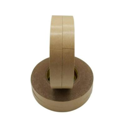 China 90um Double Sided Tissue Tape with 16 N/25mm Adhesion for sale