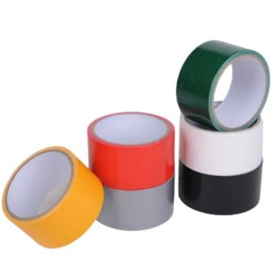 China Multi Coloured Industrial Duct Tape with Temperature Resistance and Customizable Options for Wrapping and Packaging for sale