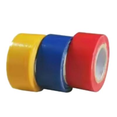 China Multi Coloured Industrial Duct Tape with Temperature Resistance and Customizable Options for Wrapping and Packaging for sale