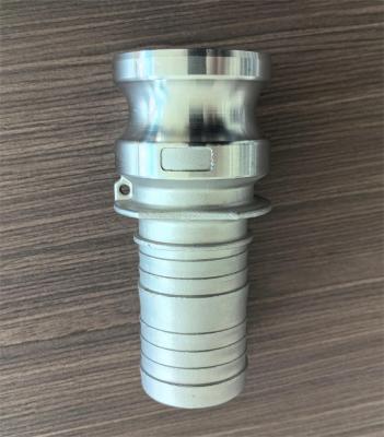 中国 型E ステンレス鋼のキャムロック結合精密投資鋳造 販売のため