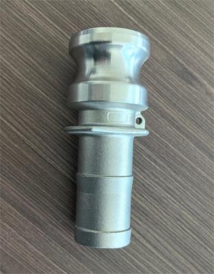 中国 型E ステンレス鋼のキャムロック結合精密投資鋳造 販売のため