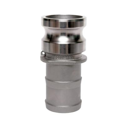 中国 型E ステンレス鋼のキャムロック結合精密投資鋳造 販売のため