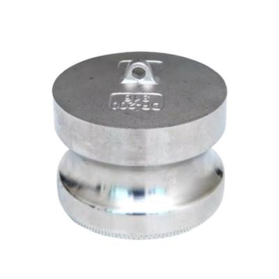 中国 タイプDPステンレス鋼カムロックカップリング精密鋳造 販売のため