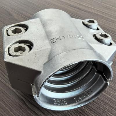 Κίνα Σφραγίδες ασφαλείας για ρευστήρια σωλήνων από ανοξείδωτο χάλυβα προς πώληση