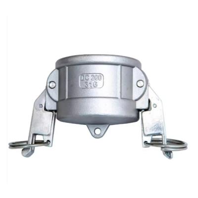 中国 オートロックカムロックカップリング タイプB/C/D/DC セルフロックハンドル付き 販売のため