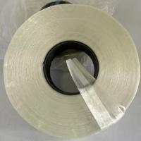 China High-performance Polyester resin impregnated glass banding tape for sale