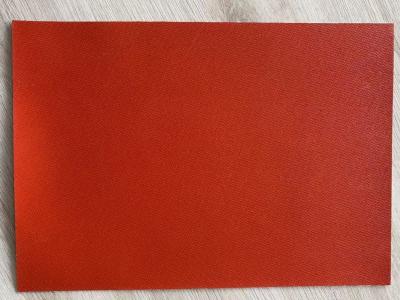 China Single & Double Side Coated Silicone Coated Fiberglass/ High silica Fabric for sale