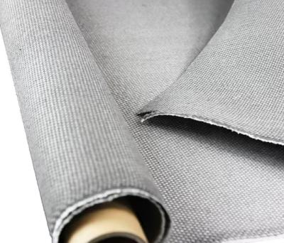 China Calcium Silicate Coated Fiberglass Fabric for sale
