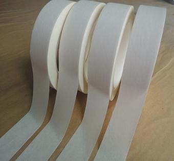 China Aramid Paper Tape F/H Class For Insulation Protection for sale