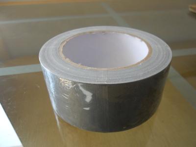 China Duct Tape Rubber-resin Adhesive With Various Thicknesses for sale