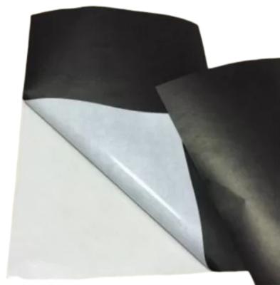China Black Aramid Adhesive Tape Class F Insulation For High-Temperature Industrial Fixing for sale