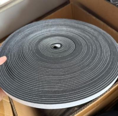 China UL-94 V0 Single-sided CR Foam Tape 0.3mm Thickness for sale