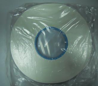 China High-Strength Polyester Resin Impregnated Glass Banding Tape For Reliable Fixation for sale