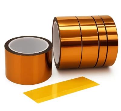 China Heat-Resistant Polyimide Tape (Kapton Tape) for sale