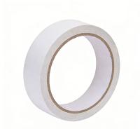 China Tissue Double-sided Tape Excellent Initial Tack And Holding Power for sale