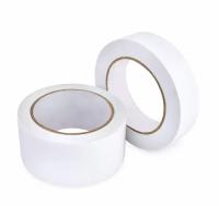 China Tissue Double-sided Tape Excellent Initial Tack And Holding Power for sale