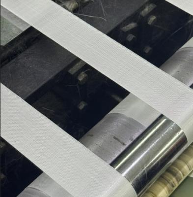 China Paraffin-treated E-glass Woven Tape For Electrical Insulation Applications for sale