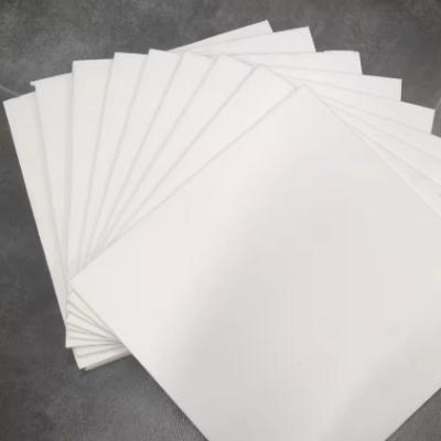 China 3mm Ceramic Fiber Paper 1260°C High Temperature Insulation Material for sale