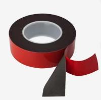 China Double Sided PE Foam Tape With High Performance Pressure Sensitive Adhesive for sale