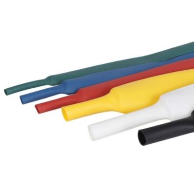 China Halogen Free Adhesive-Lined Heat Shrinkable Tube Flame Retardant Waterproof for sale