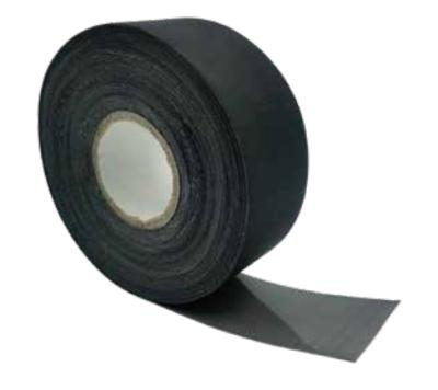 China Butyl Anti-Corrosion Tape For Pipeline 1.5~2mm Thickness for sale