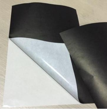 China Cinta adhesiva eléctrica de papel negra 80um del aislamiento de Aramid en venta