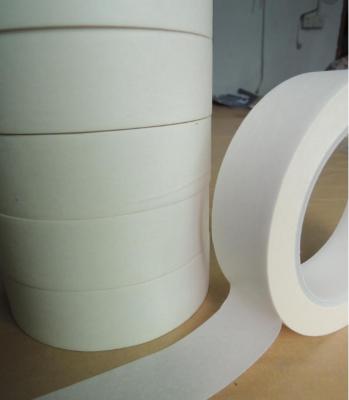 China cinta adhesiva de papel de acrílico 10mm-980m m de 0.10m m Aramid en venta