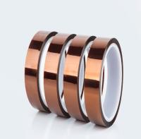 China H Grade Polyimide Electrical Insulation Tape 0.06mm Thickness with 280°C Temperature Resistance for Industrial Applications for sale