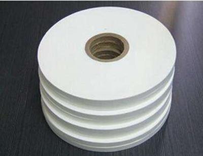 China Grado a prueba de calor del aislamiento de Aramid de la clase adhesiva de papel de la cinta F en venta